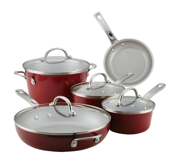 Ayesha Curry® Cookware, Pans, Cookware Set, Dutch Oven Official Website