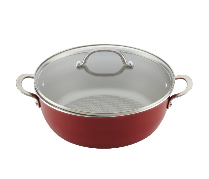 Ayesha Curry® Cookware, Pans, Cookware Set, Dutch Oven Official Website